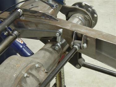 Universal sway bar | The H.A.M.B.